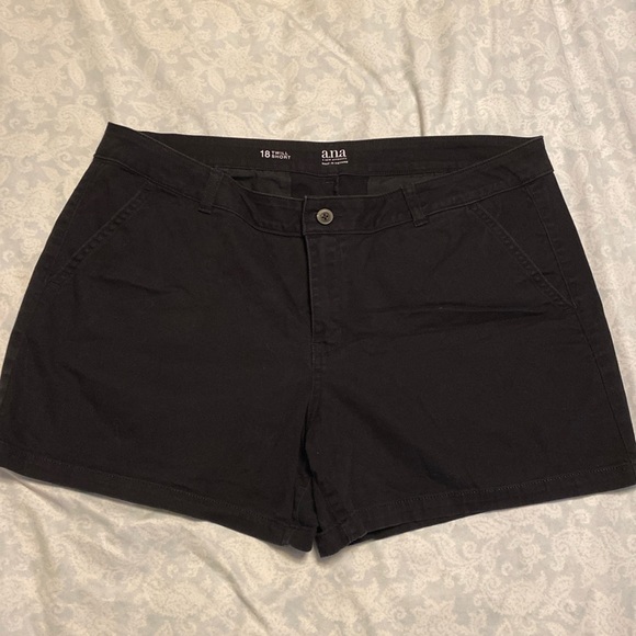 a.n.a | Shorts | Lot Of 2 Twill Ana Shorts | Poshmark